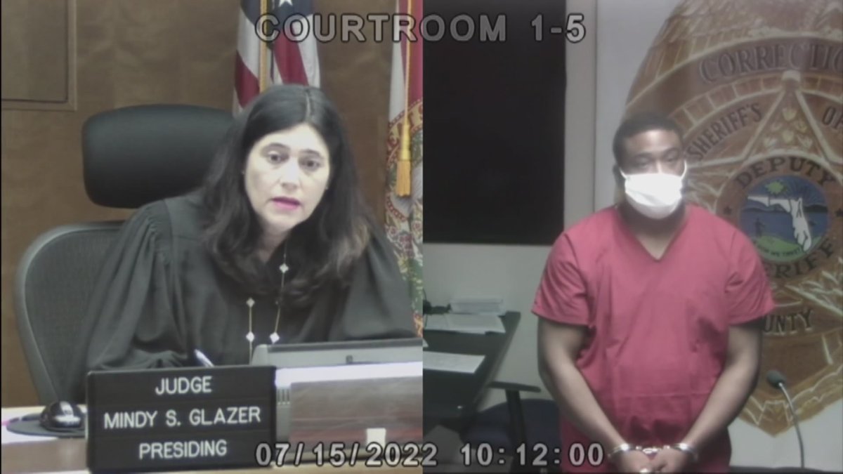 Adaya Baki Appears in Bond Court in Miami-Dade – NBC 6 South Florida