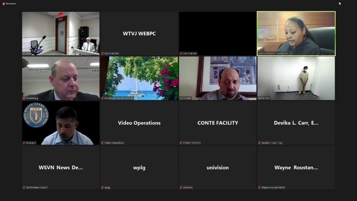 Broward Bond Court: Trae Butler & Richard Fowler – NBC 6 South Florida