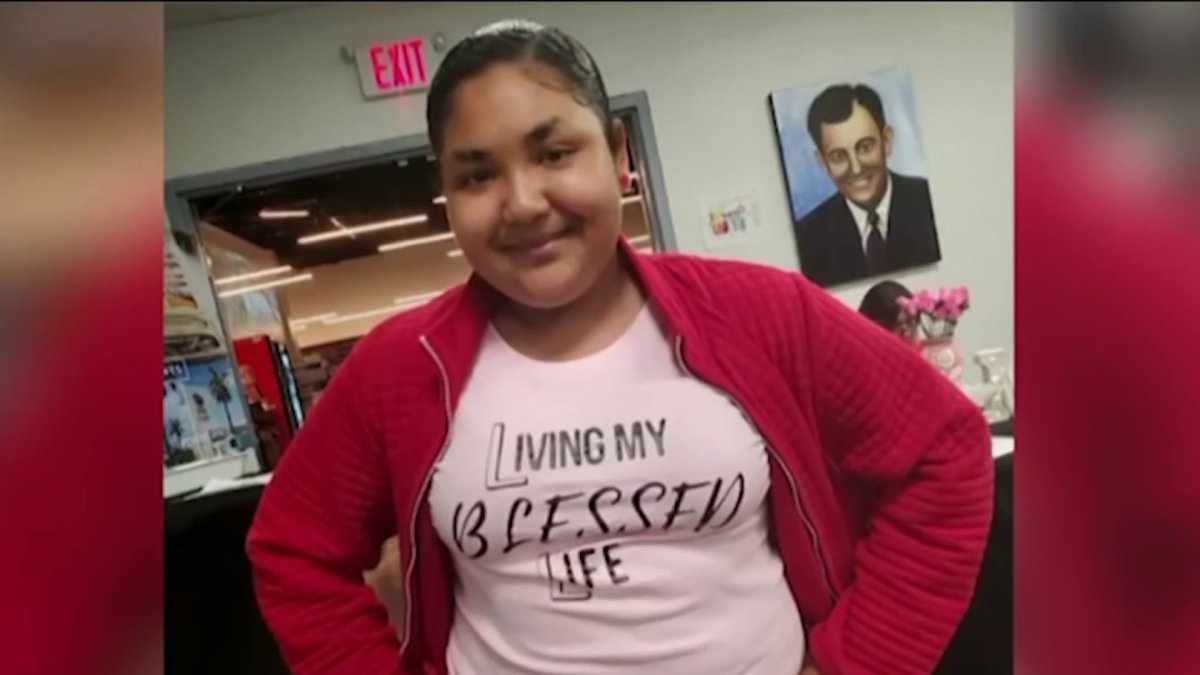 Search For Missing Teen Continues Almost a Year Later in Hallandale ...