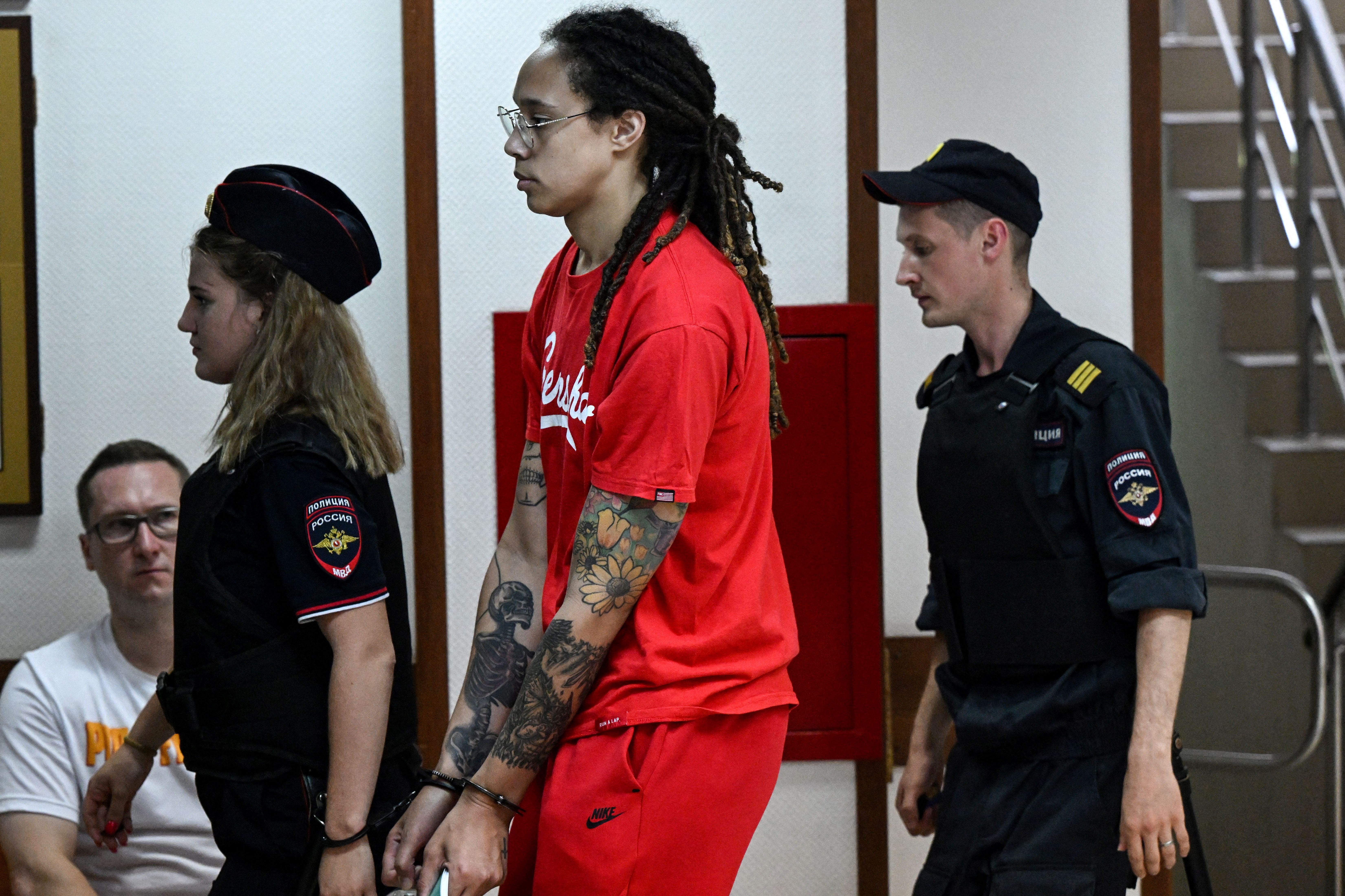 Character Witnesses Testify in Support of WNBA’s Griner – NBC 6 South ...