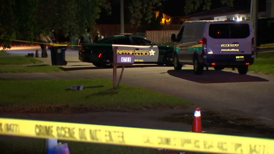 Man Shot In Dania Beach Neighborhood Bso Nbc 6 South Florida