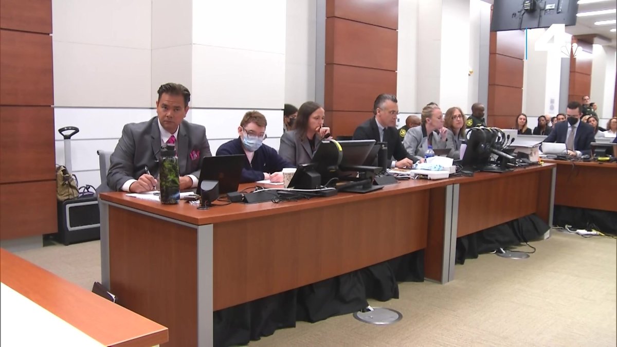 Parkland Survivor Benjamin Wikander Testifies at Shooter’s Sentencing ...