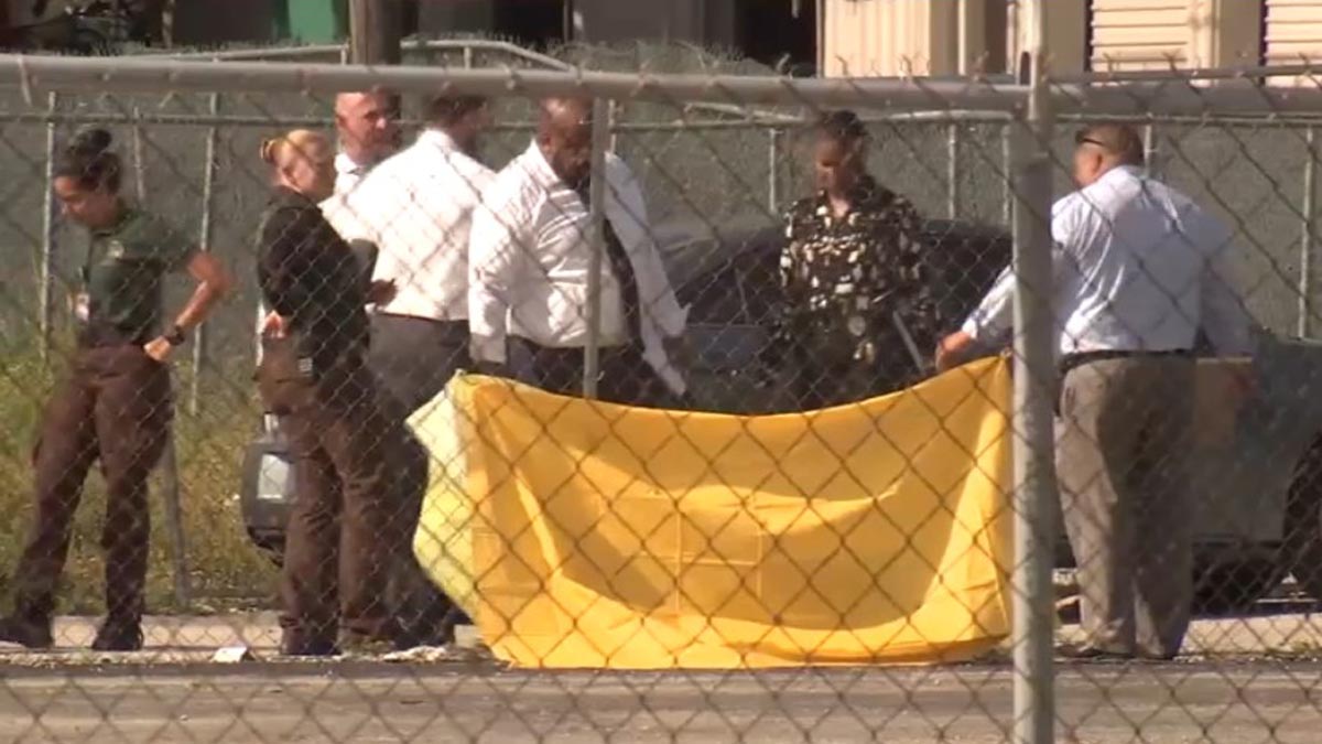 Man Caught On Camera Fatally Shooting Woman In Nw Miami Dade Alleyway