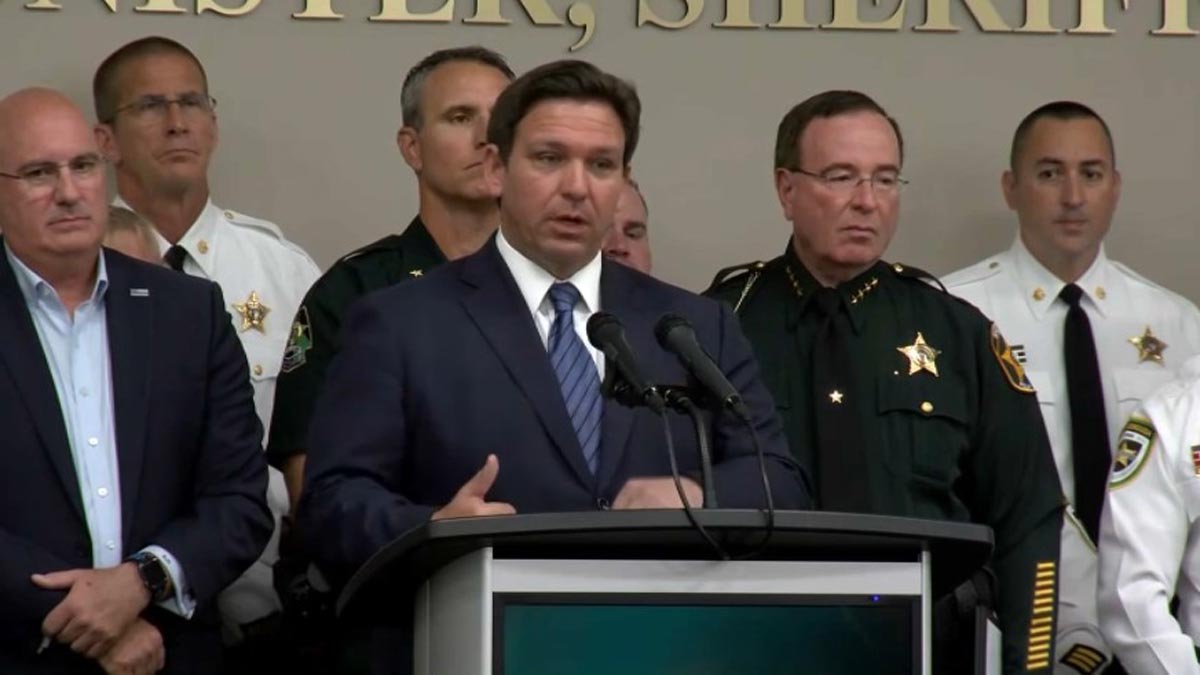 DeSantis Suspends State Attorney Who Vowed to Not Enforce Florida ...