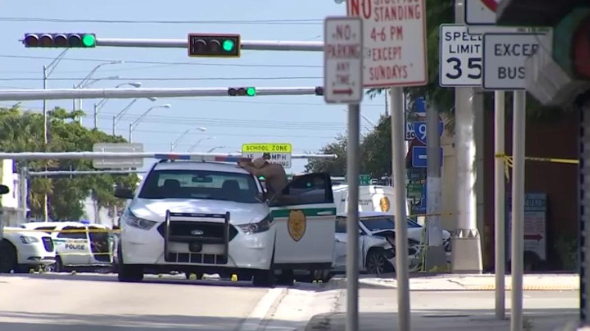 Miami-Dade Detective Hurt in Shooting ‘In Harm’s Way Every Day’ as ...