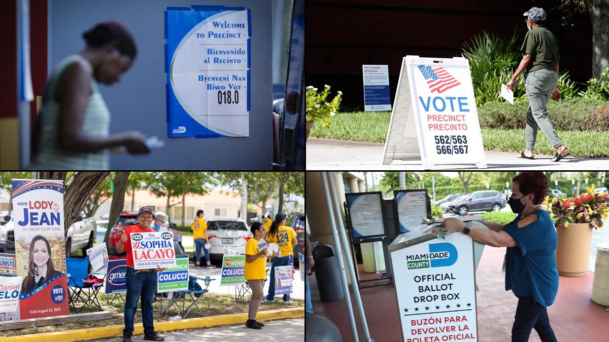 Fried v. Crist Among Key Races to Watch as Polls Open in Florida’s 2022 ...