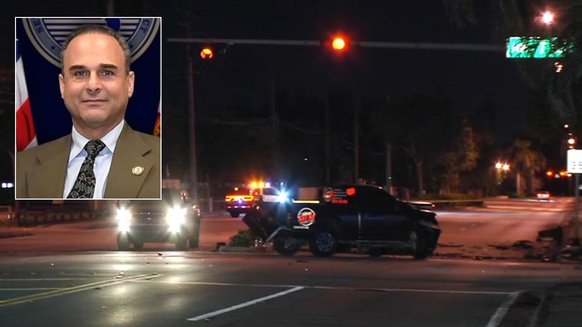 Driver Charged With DUI Manslaughter in Miami-Dade Crash That Killed ...