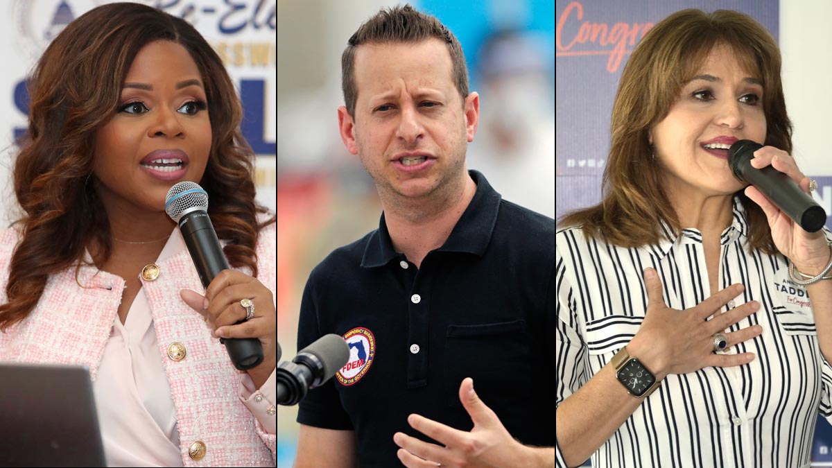 Cherfilus-McCormick, Moskowitz, Taddeo Among Primary Winners in South ...