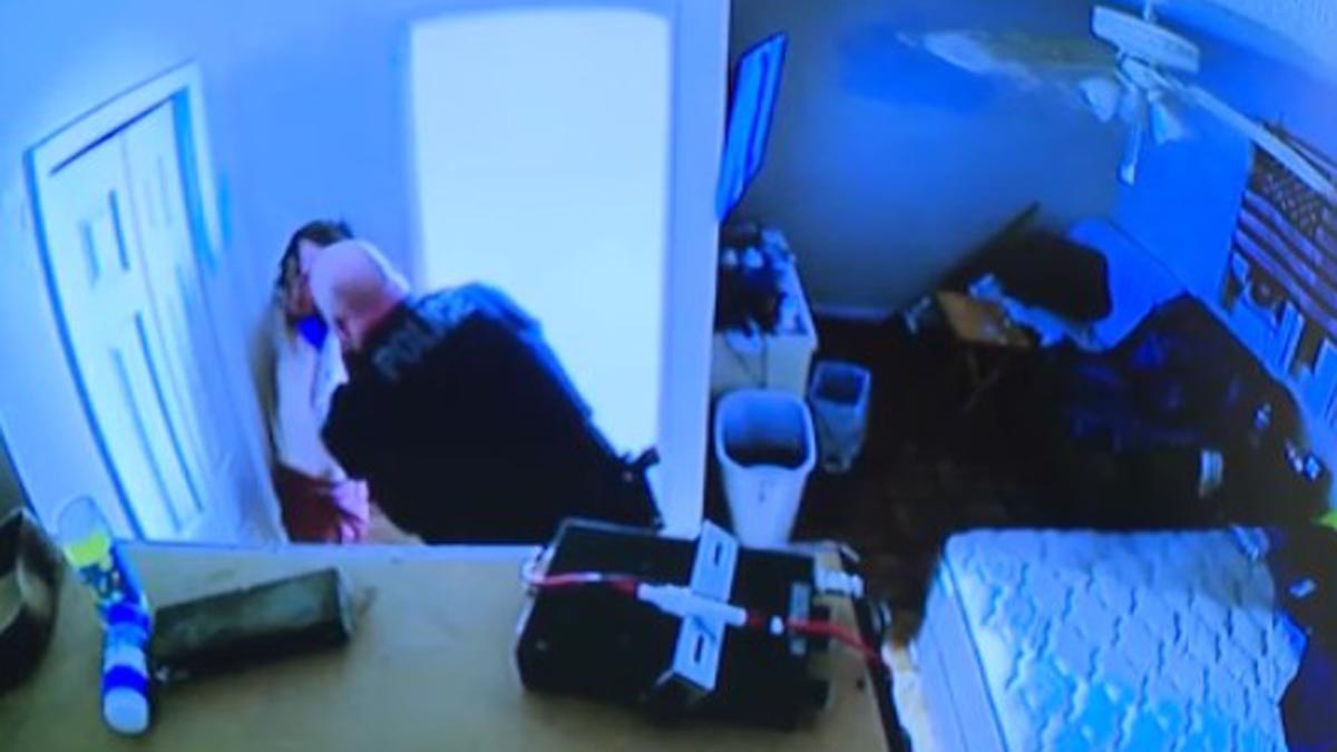 Hollywood Cop Accused of Battery Testifies in His Own Defense – NBC 6 ...