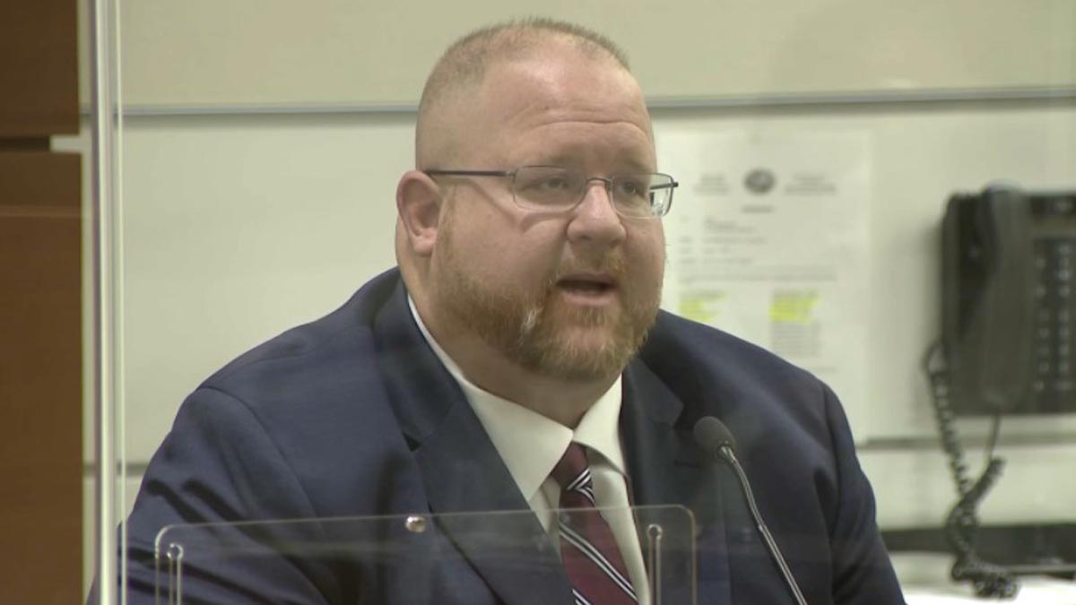 Hollywood Cop Accused of Battery Testifies in His Own Defense – NBC 6 ...