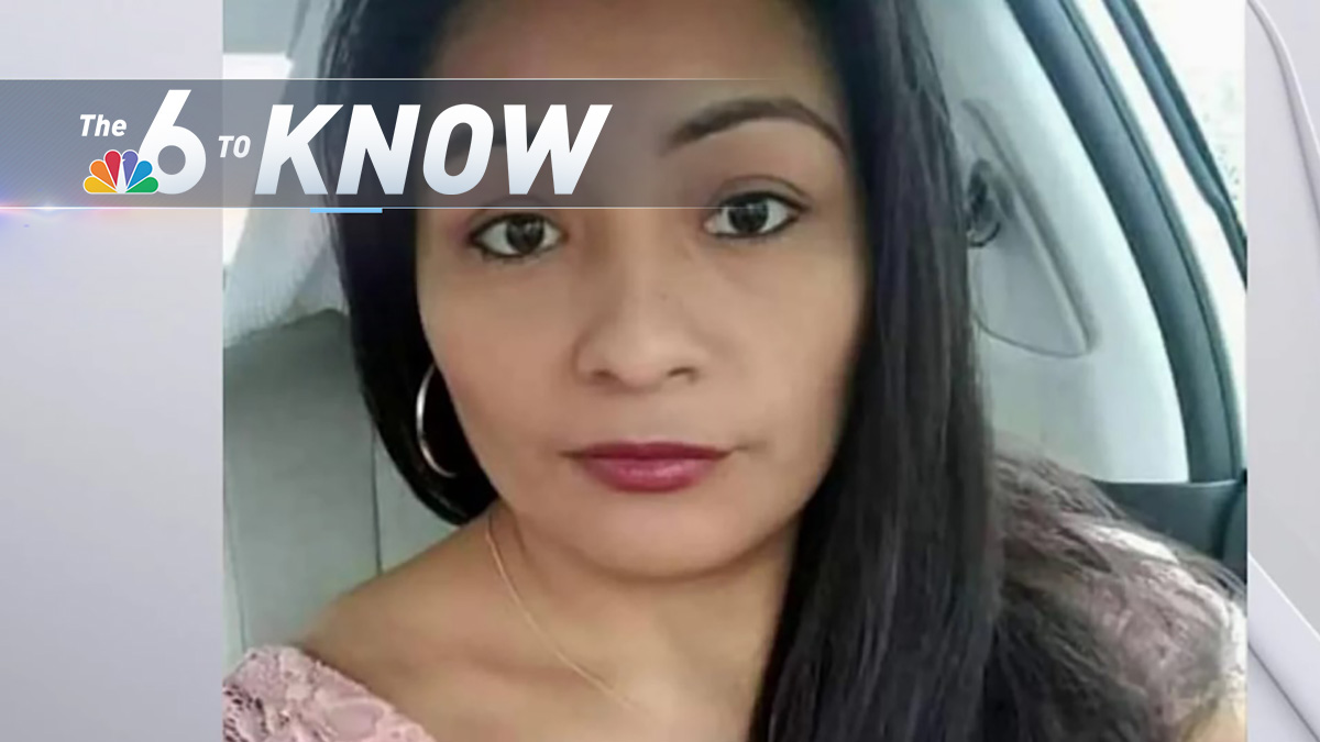 6 to Know: Top Stories of the Day – NBC 6 South Florida