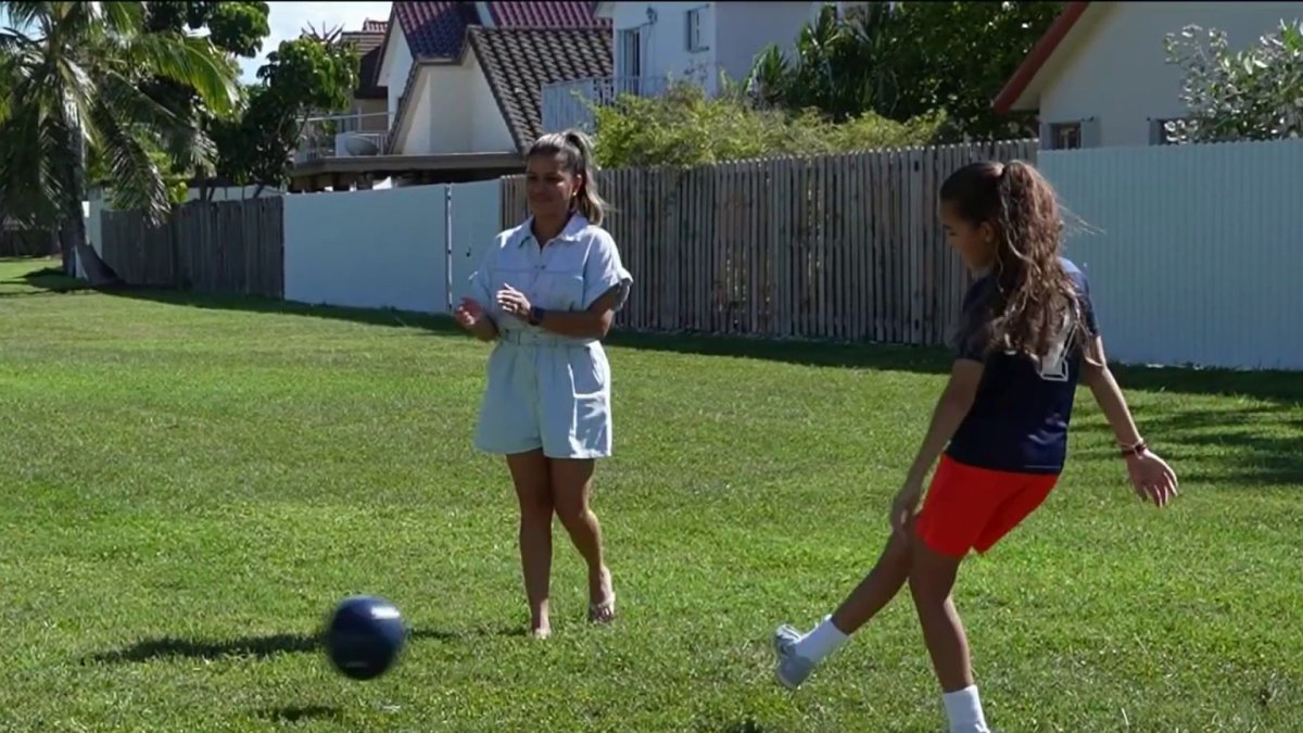 Young South Florida Athlete Finds Her Passion in Soccer – NBC 6 South ...