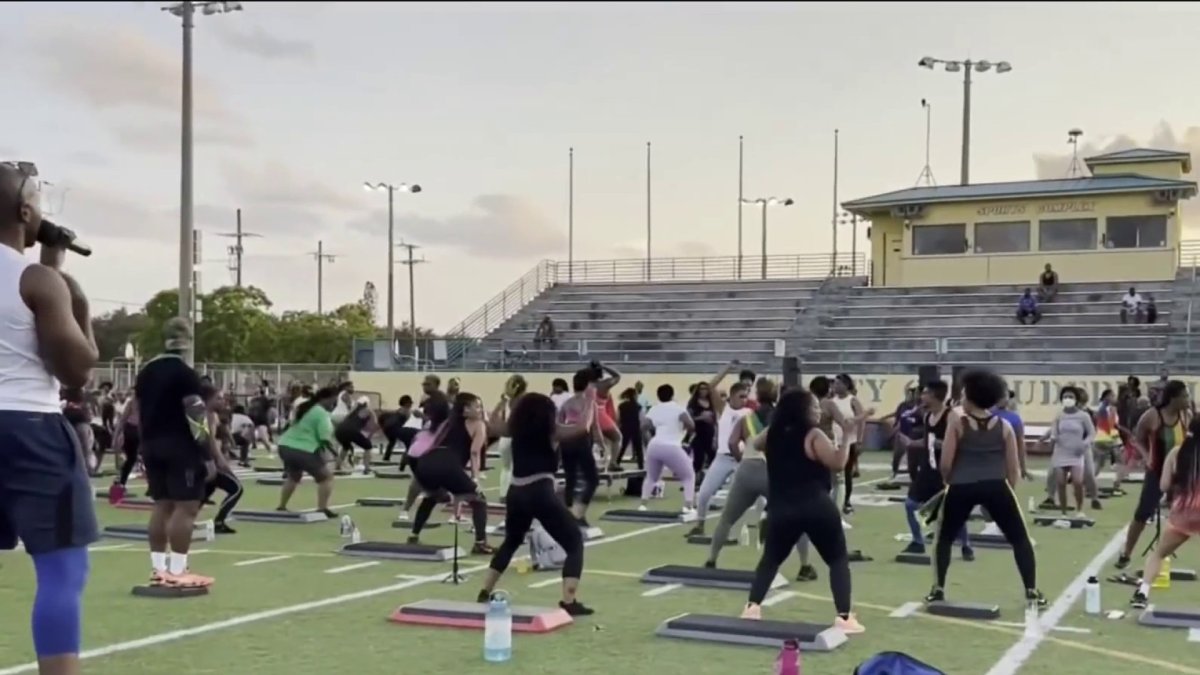 New Dance Class Mixes Fitness With Caribbean Roots – NBC 6 South Florida