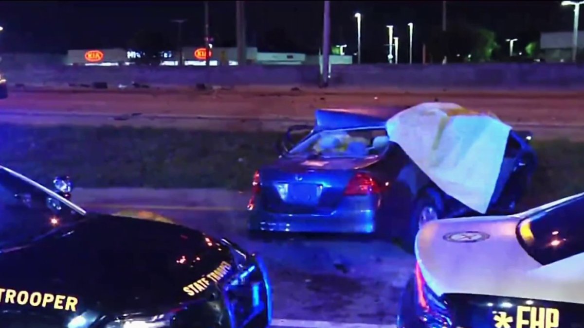 5 Dead 1 Injured After Deadly Car Crash – NBC 6 South Florida 5 Dead 1 Injured After Deadly Car Crash – NBC 6 South Florida