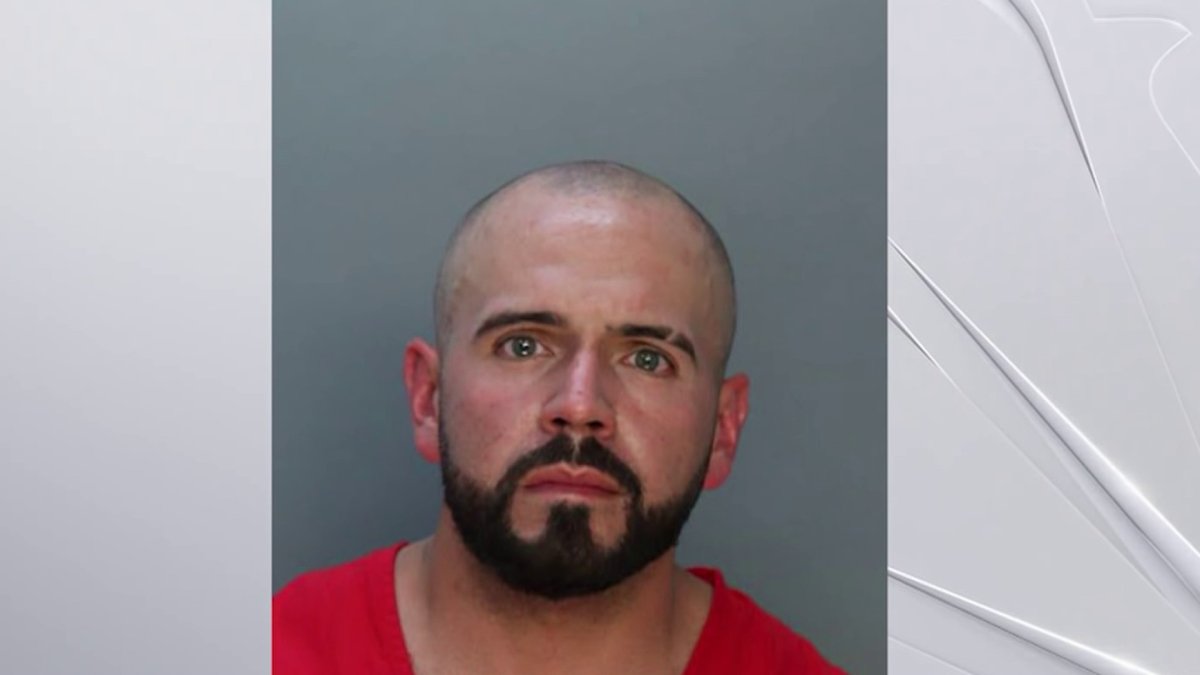 Miami Police Officer Arrested, Suspended for DUI, Possession of Cocaine ...