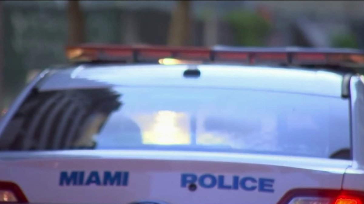 Miami Police Officer Arrested for DUI, Cocaine Possession – NBC 6 South ...