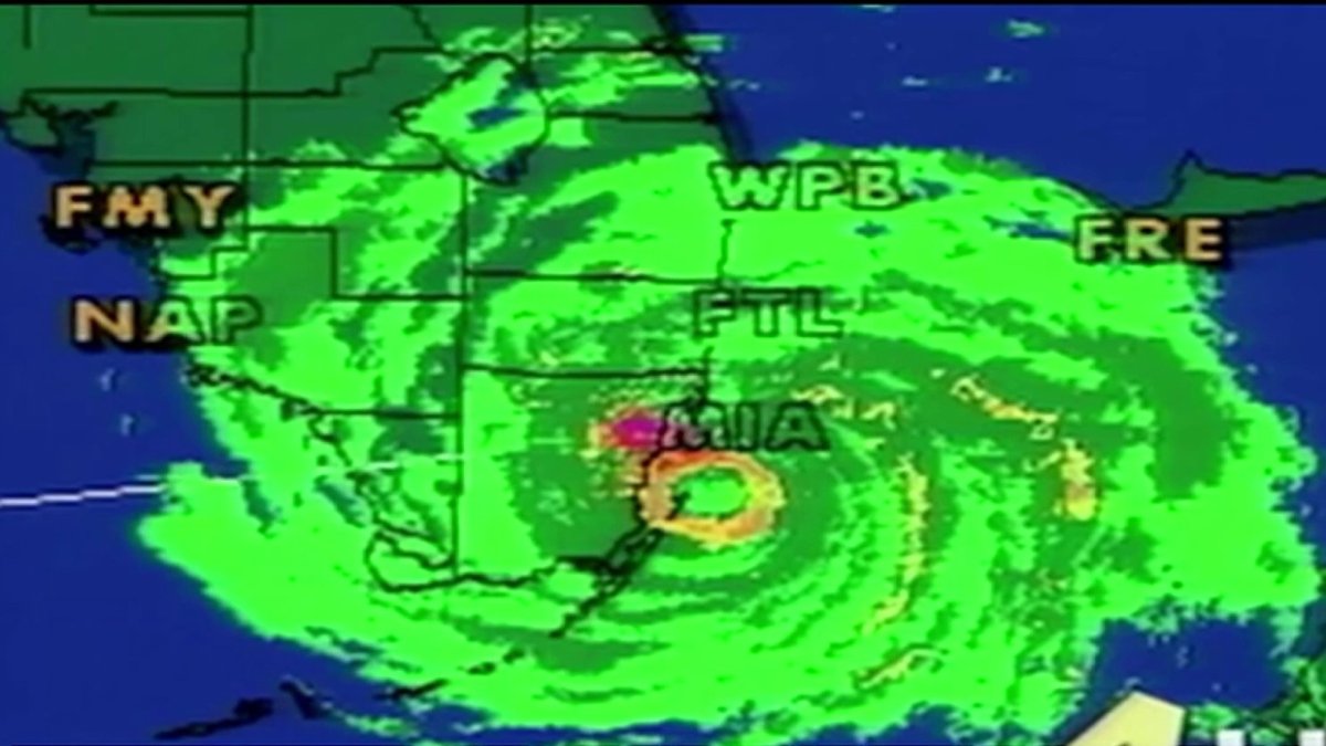 Hurricane Andrew 30 Years Later: WTVJ Employees Remember Storm – NBC 6 ...