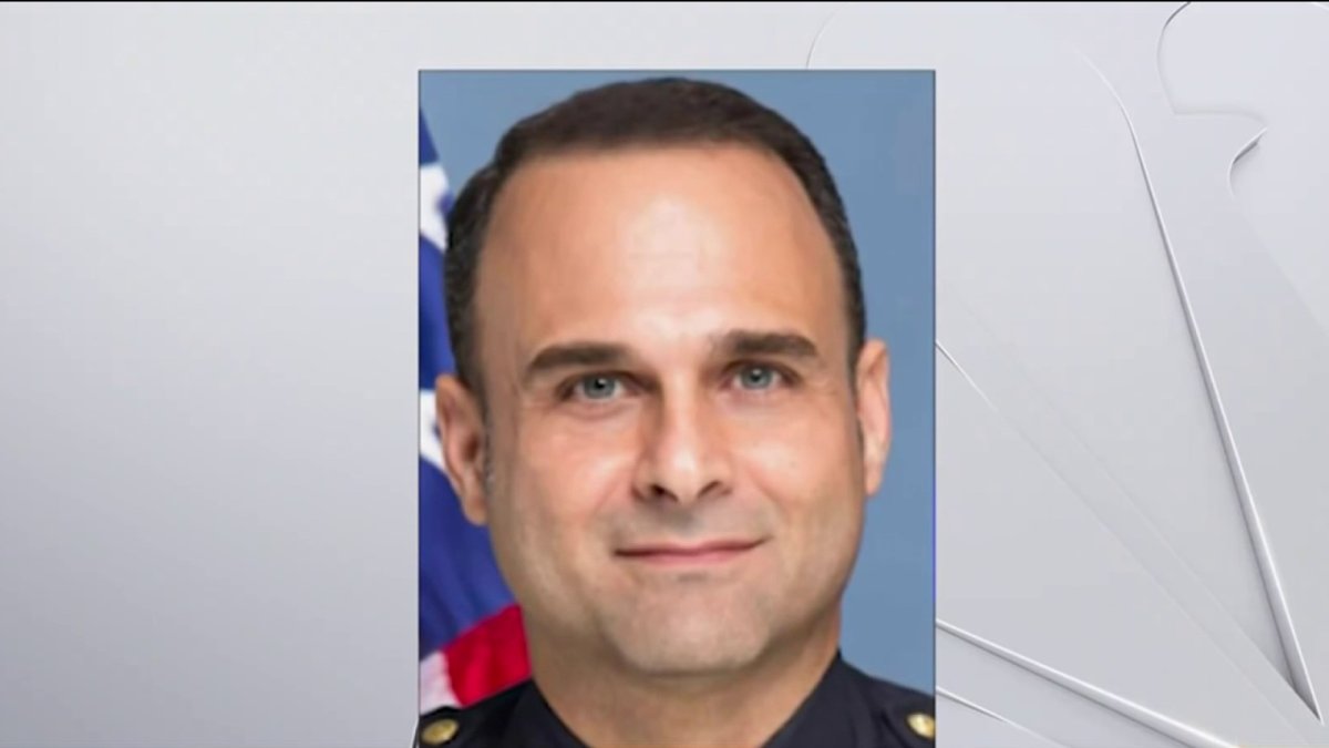 Final Farewell for FDLE Special Agent Killed After Crash – NBC 6 South ...