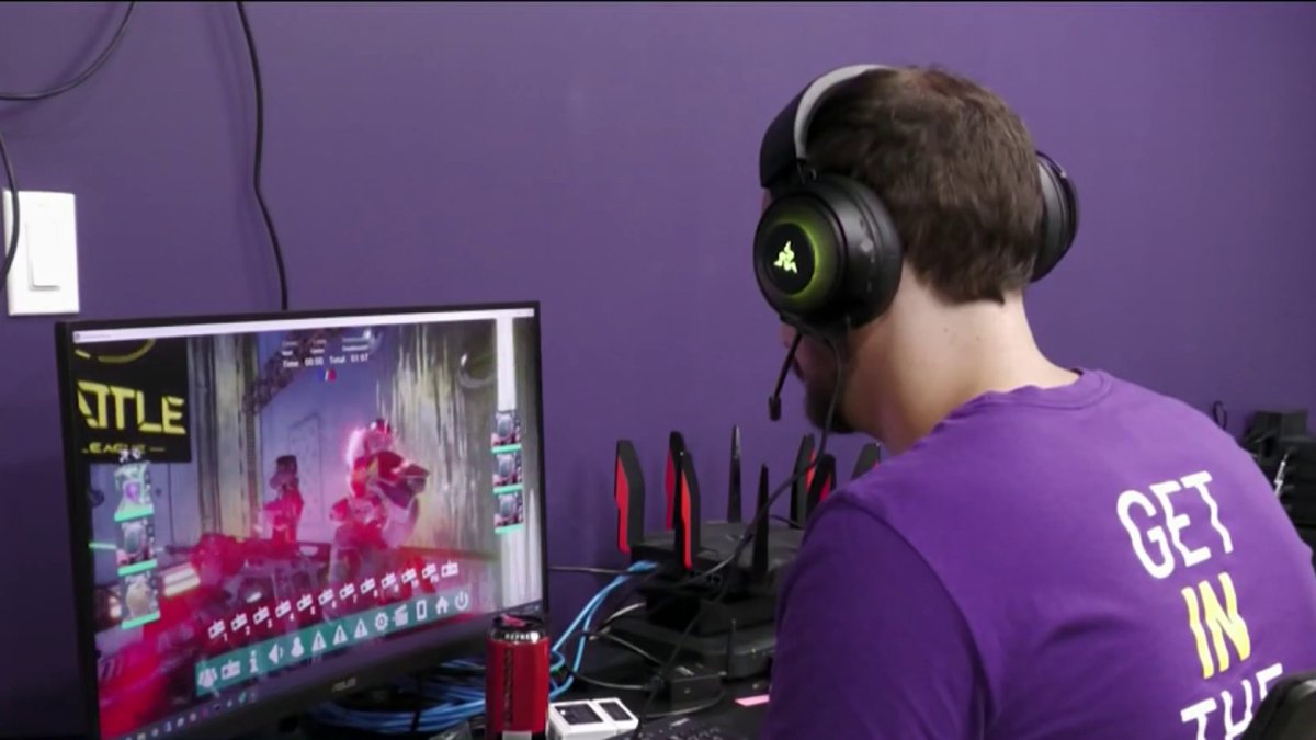 First VR Gaming and E-Sports Arena in Miami – NBC 6 South Florida