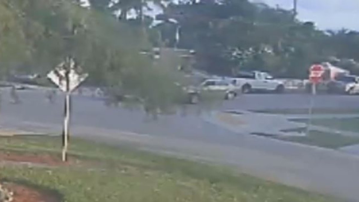 BSO Releases Surveillance Video of Deadly Hit-and-Run in Fort ...