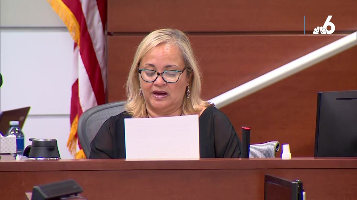 Loughran Family Gives Victim Impact Statement at Parkland Shooter’s ...