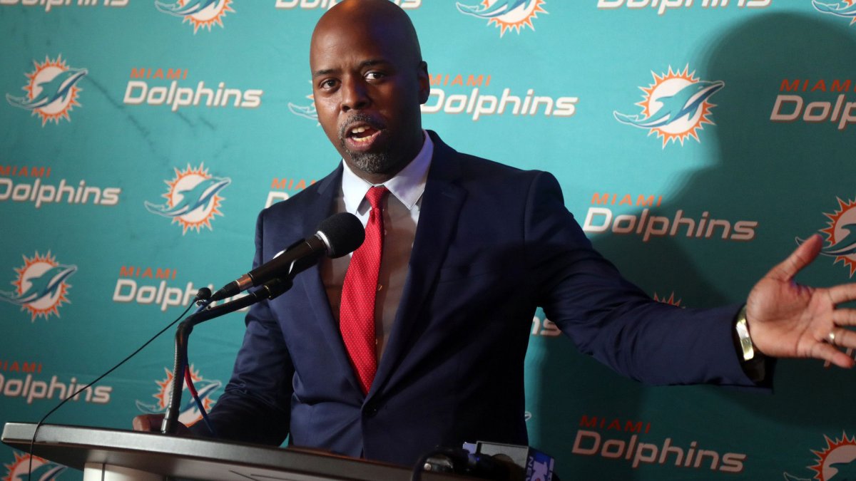 Miami Dolphins Announce New Memorial Funds in Honor of the Late Jason ...