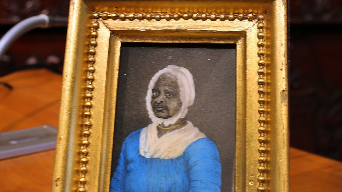 Statue Honors Elizabeth Freeman, a Once-Enslaved Woman Who Won Freedom in Court – NBC 6 South ...