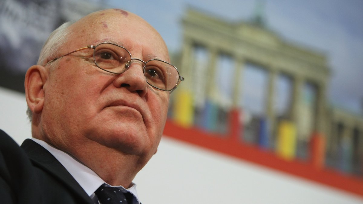 Mikhail Gorbachev Dead at 91 – NBC 6 South Florida