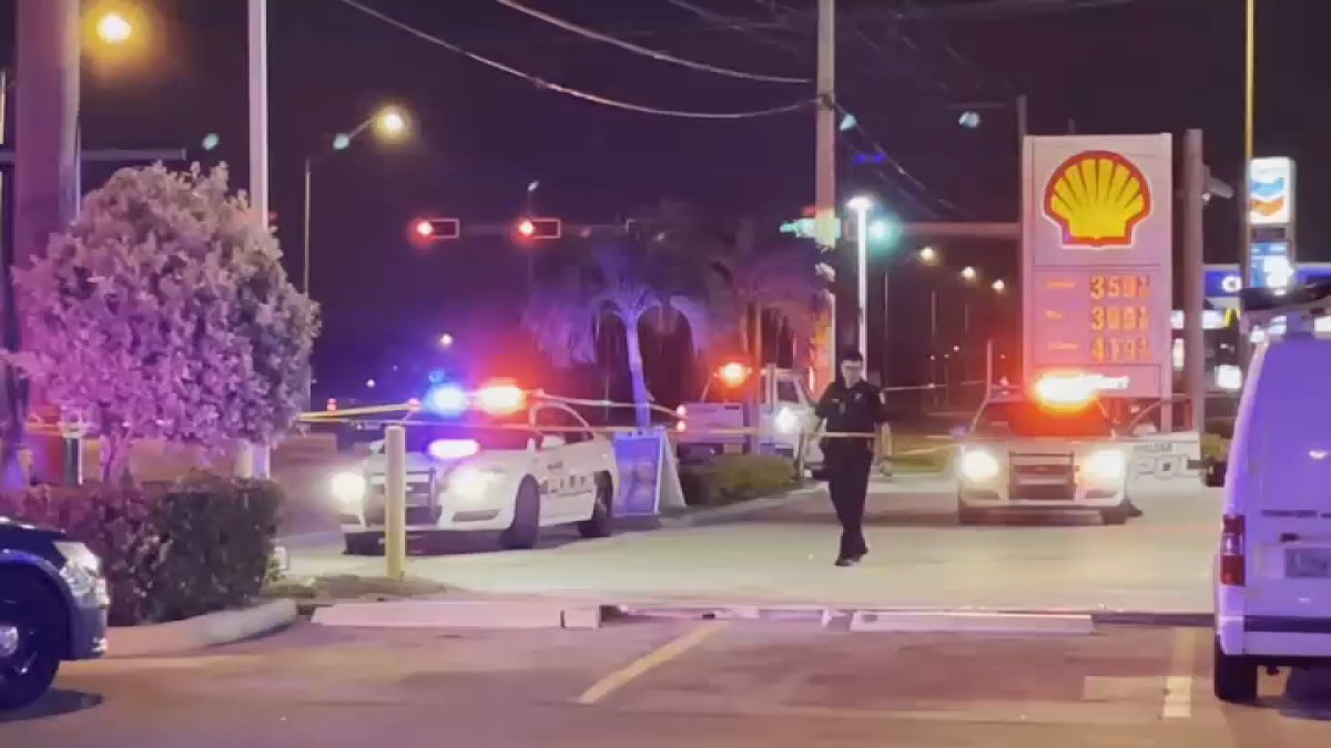 Man in Critical Condition After Shooting at Hialeah Gas Station – NBC 6 ...