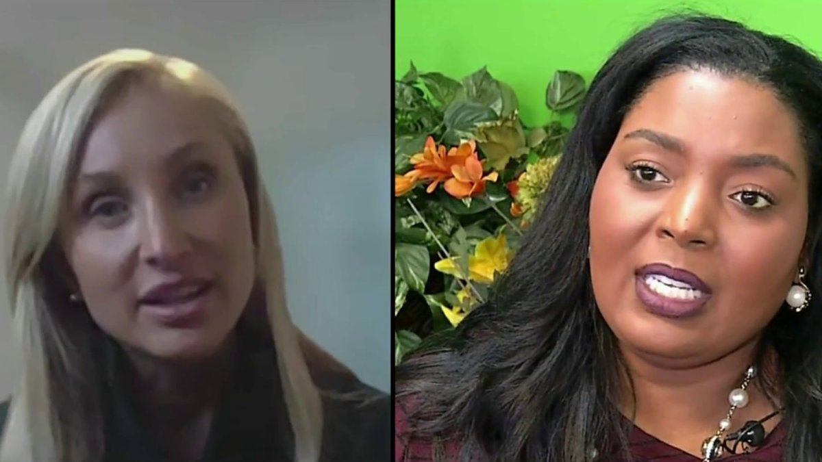 Barbara Sharief Accuses Lauren Book of Defamation Over Political Ads ...