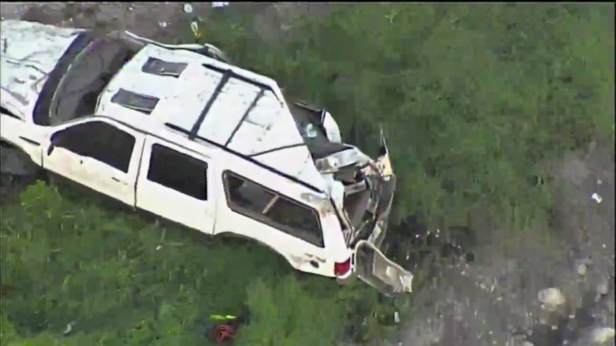 Teen Driver Killed in Rollover Crash on U.S. 27 in Broward: FHP – NBC 6 ...