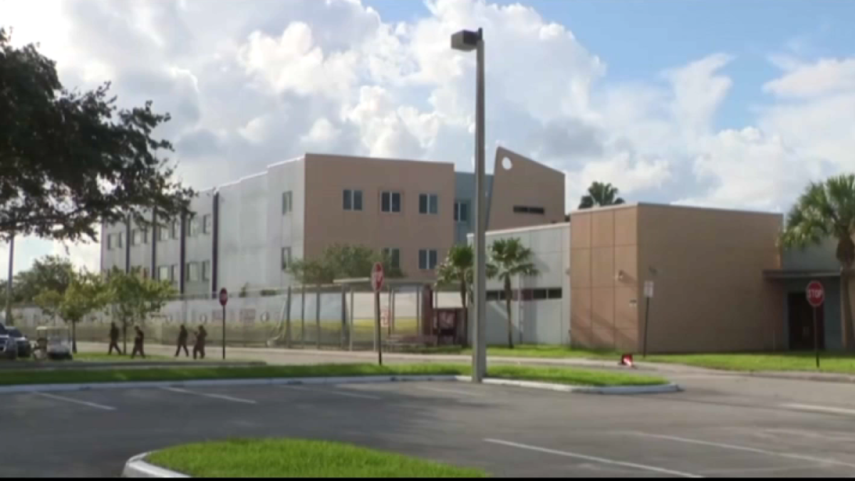 Broward announces plans for demolition of MSD building 5 years after ...