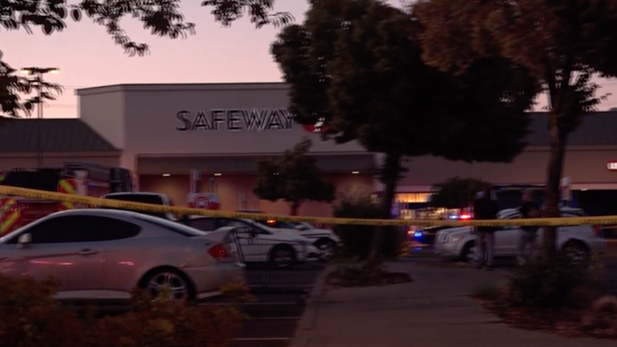 3 Dead, Including Suspected Gunman, in Oregon Grocery Store Shooting ...
