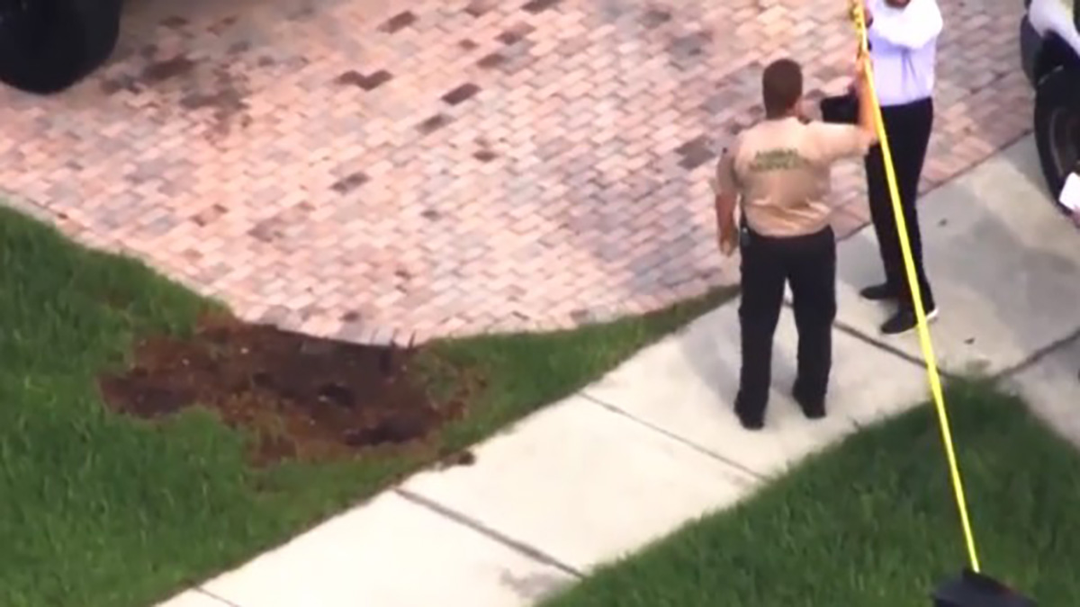 Father Identified as Suspect in Central Florida Murder-Suicide That ...