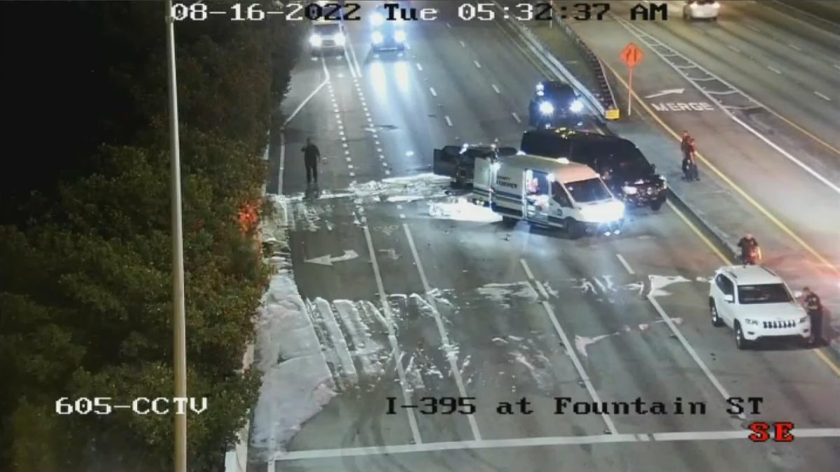 Miami Beach Police Investigating Fatal Crash on MacArthur Causeway ...