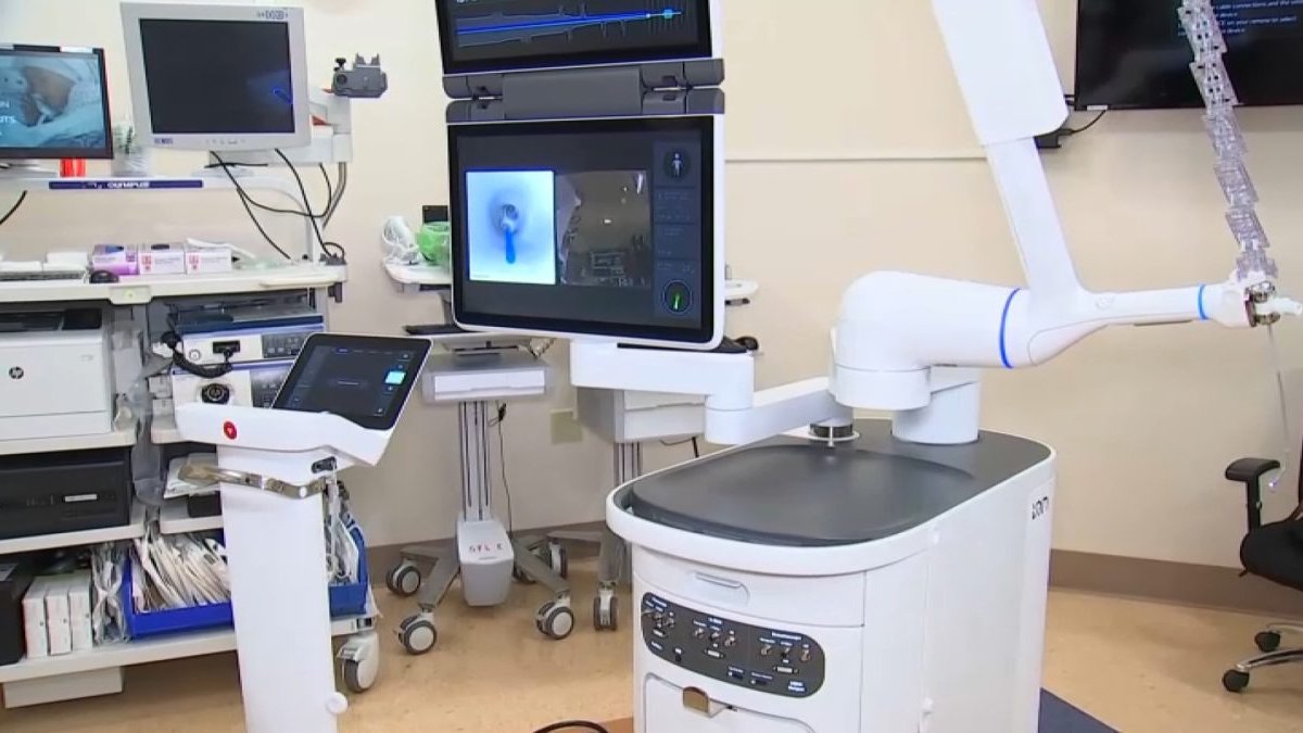New Robotic System Helping South Florida Surgeons Save Lives – NBC 6 ...
