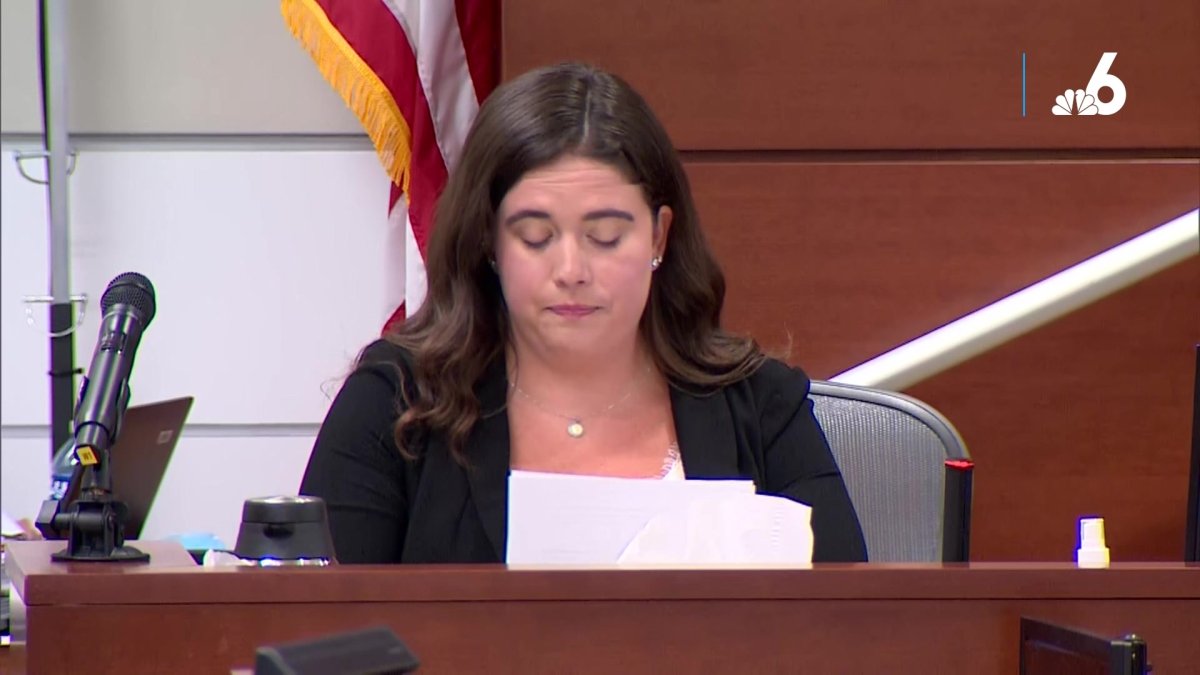 Sister Abby Hoyer Gives Victim Impact Statement at Parkland Shooter’s ...