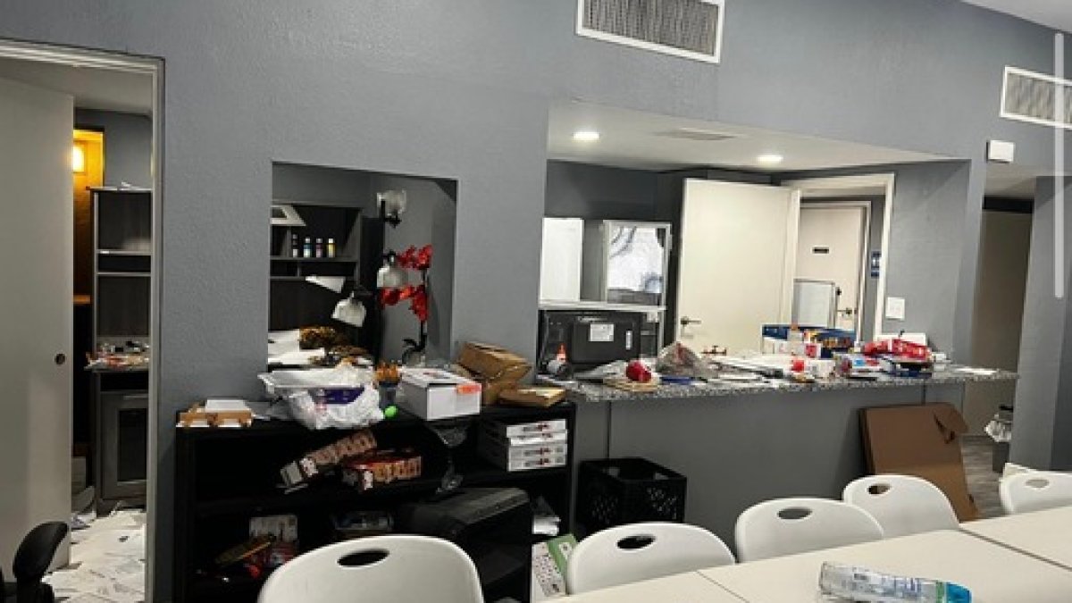 Miami Police Athletic League Center Burglarized – NBC 6 South Florida