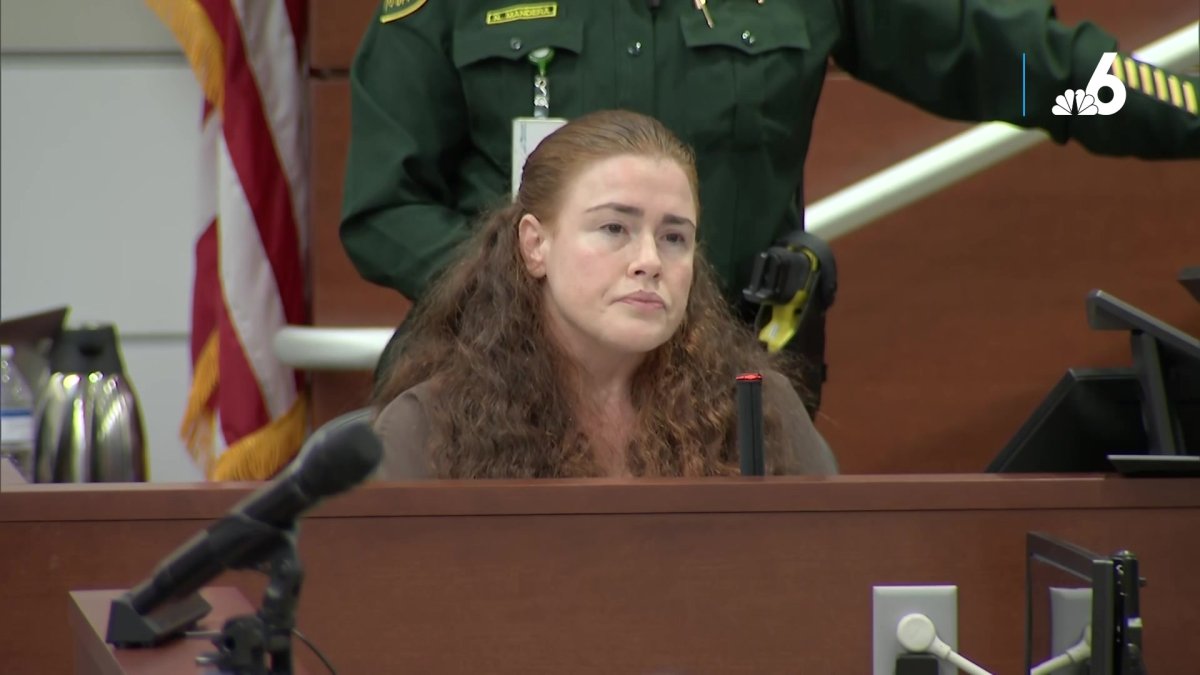 Parkland Shooter’s Sister Danielle Woodard Testifies in Death Penalty ...