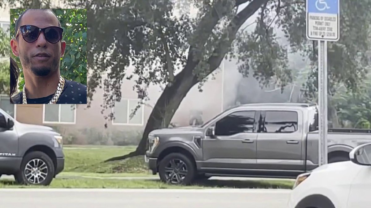 Girlfriend IDs 2nd Suspect Who Was Shot, Killed in Miami Springs Hotel ...