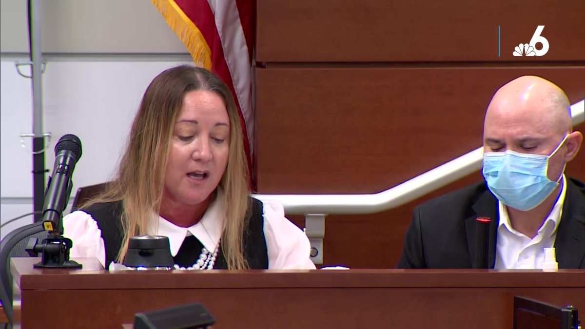 Mother Lori Alhadeff Gives Victim Impact Statement at Parkland Shooter ...