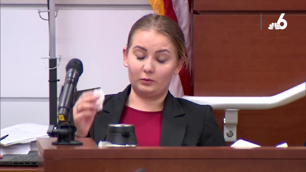Sister Meghan Petty Gives Victim Impact Statement at Parkland Shooter’s ...