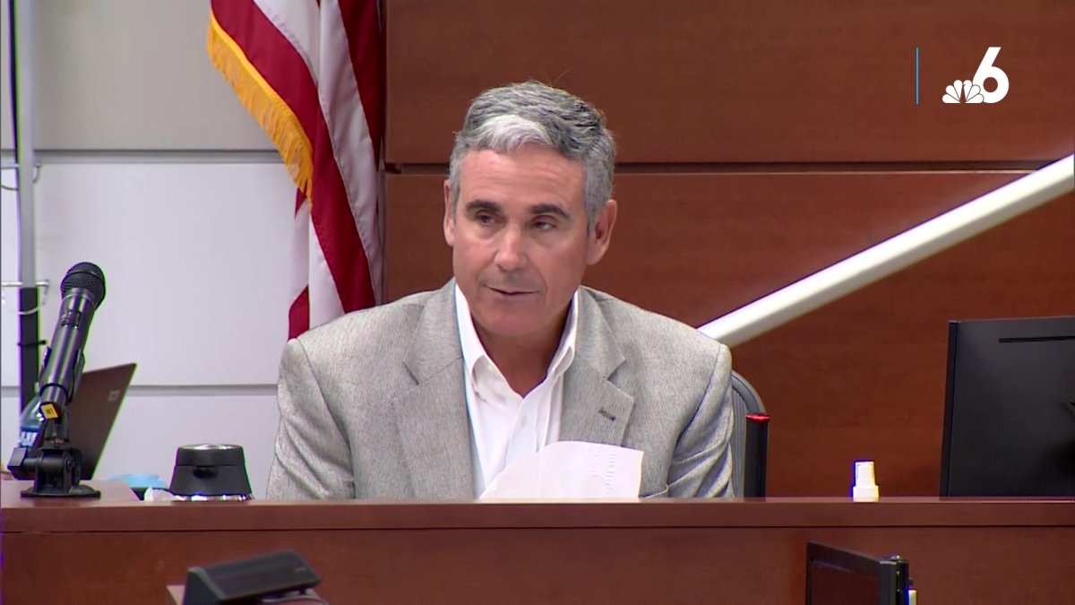 Father Thomas Hoyer Gives Victim Impact Statement at Parkland Shooter’s ...