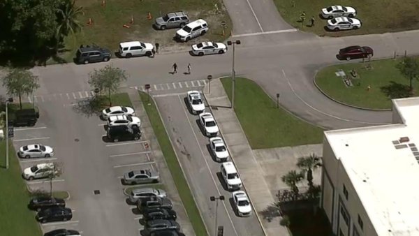 Student Arrested After False Threat Sets Off Massive Police Response at Homestead School – NBC 6 ...