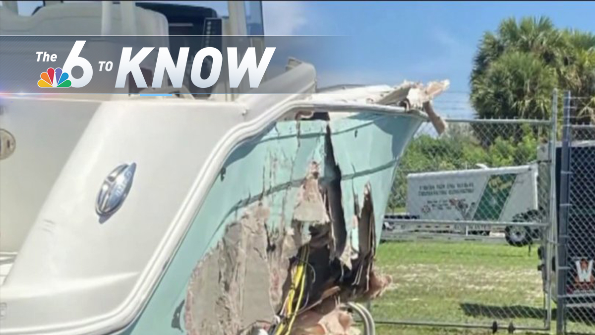 6 to Know: Update – NBC 6 South Florida