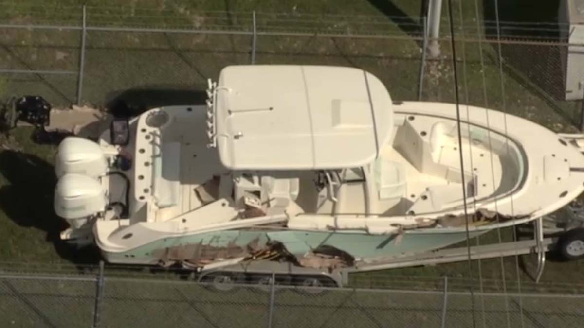 Jurors could step aboard George Pino’s boat linked to deadly Boca Chita ...