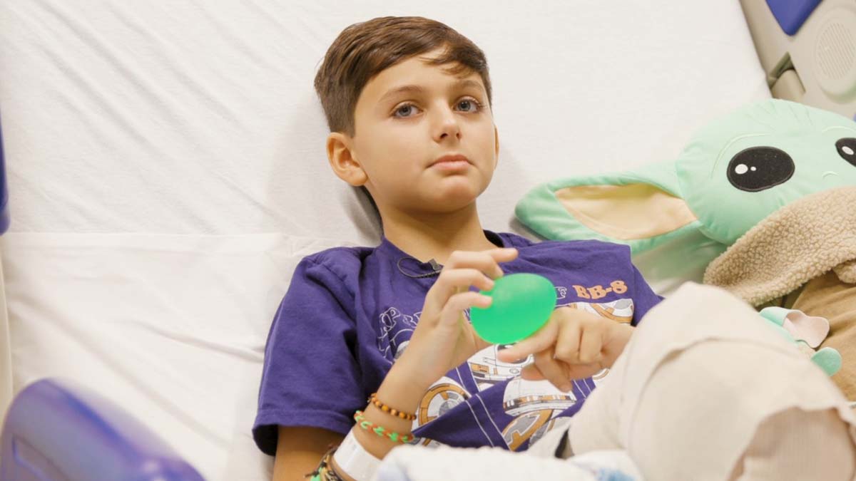 ‘I’m Going to Go Back in the Water’: Young Florida Keys Shark Attack ...