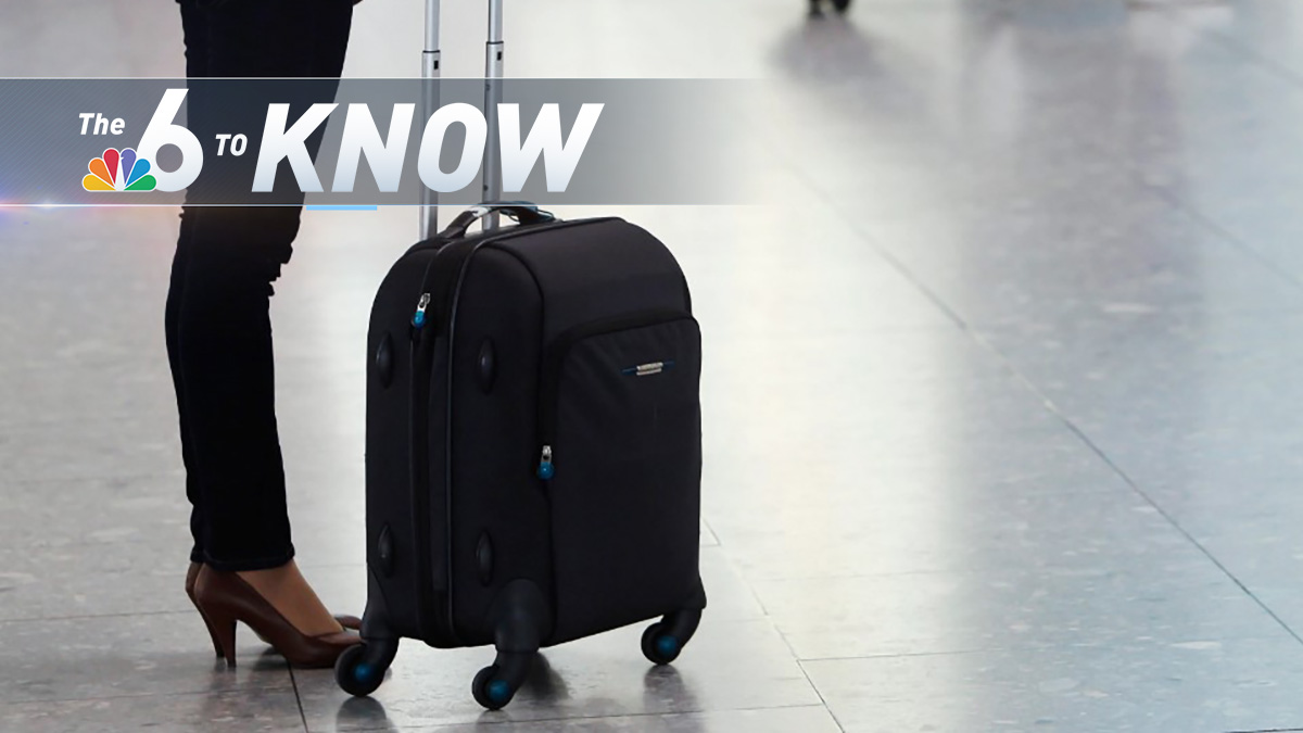 6 to Know: Top Stories of the Day – NBC 6 South Florida