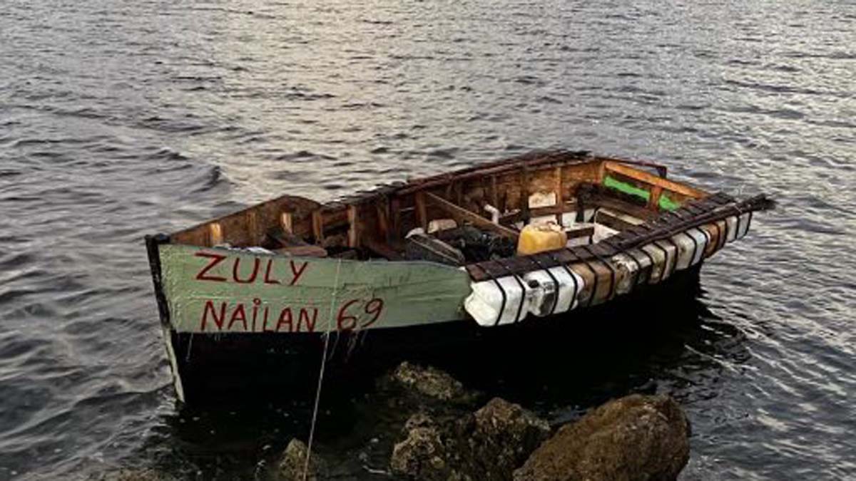 78 Cuban Migrants Arrive in Florida Keys in 5 Separate Weekend Landings ...