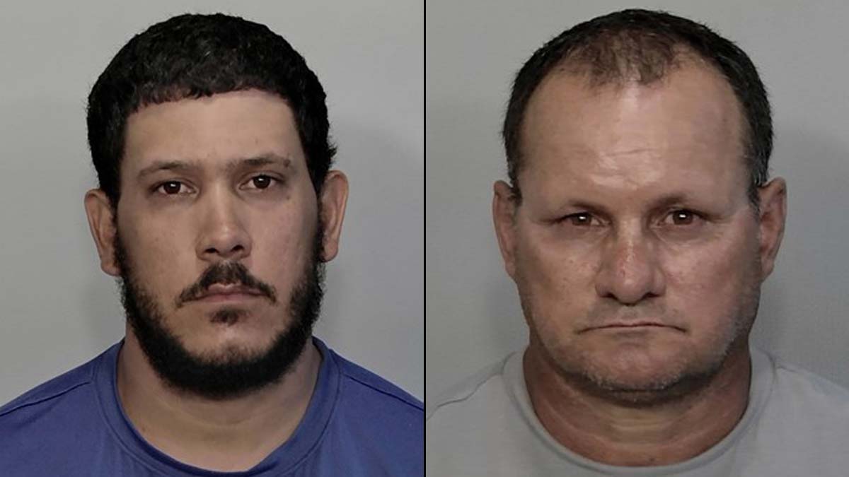 Pair Accused of Attempted Florida Keys-Cuba Human Smuggling Operation ...